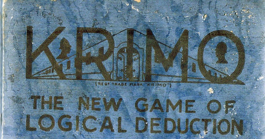 Krimo | Board Game | BoardGameGeek