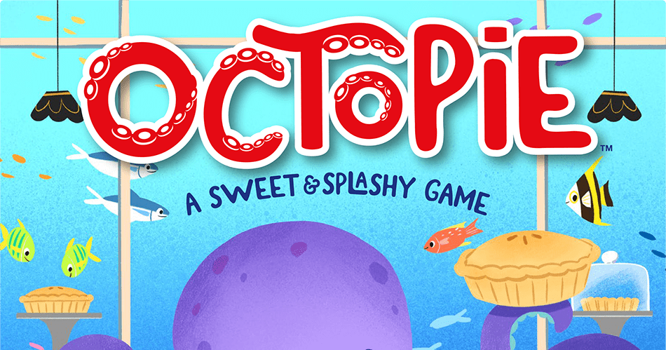 Octopie | Board Game | BoardGameGeek