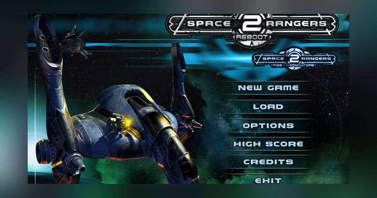 Space Rangers 2: Reboot | Video Game | VideoGameGeek