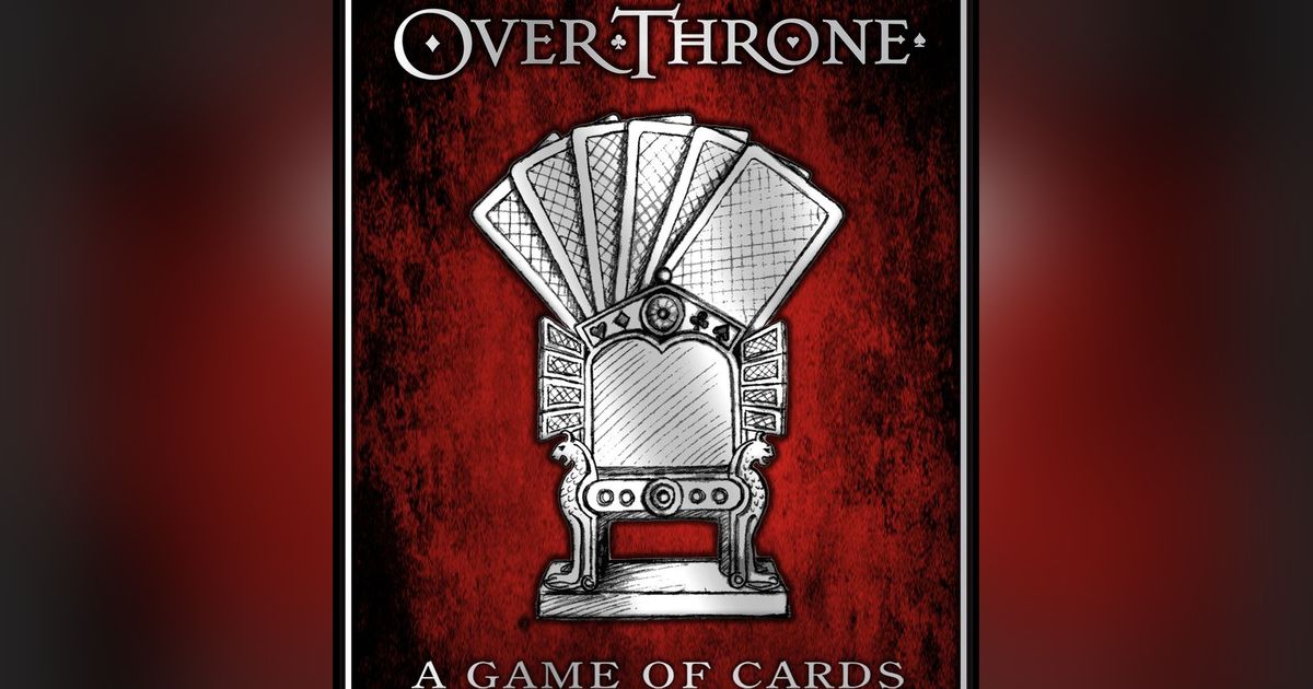 OverThrone: A Game of Cards | Board Game | BoardGameGeek