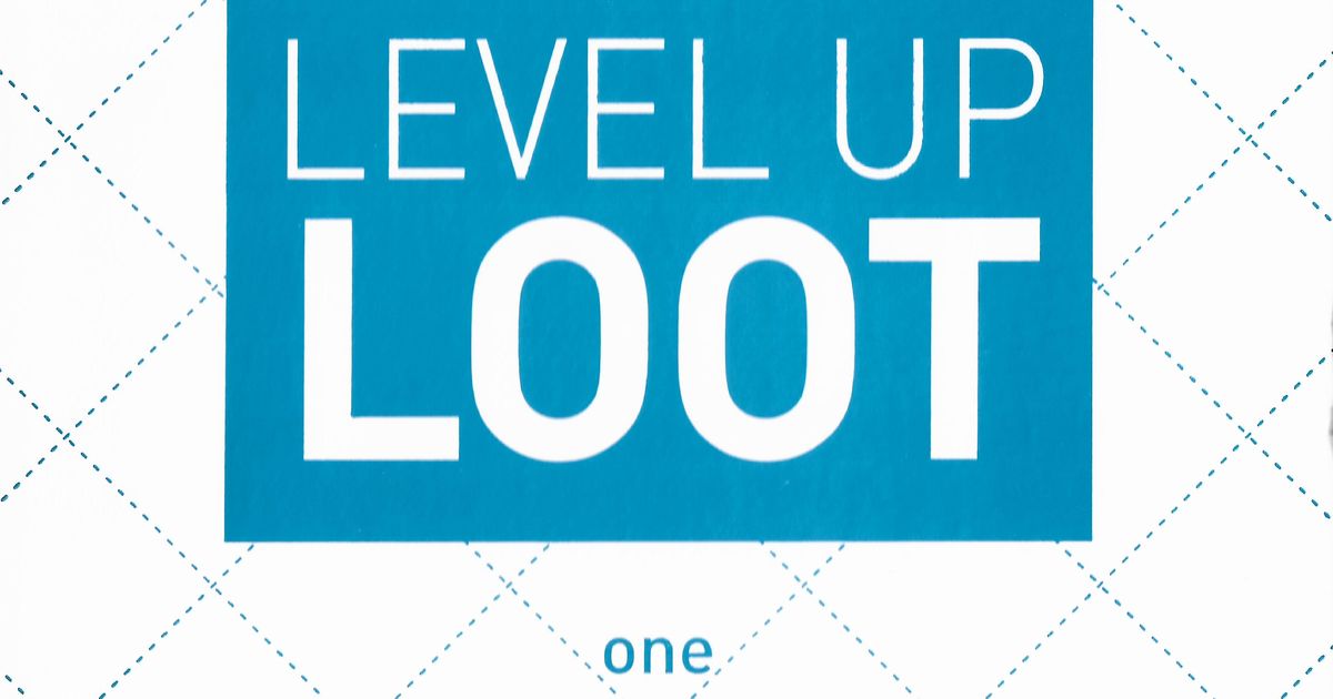 Level Up Loot: One | Board Game | BoardGameGeek