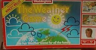The Weather Game | Board Game | BoardGameGeek