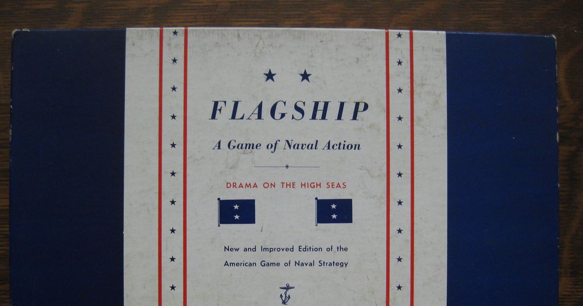Flagship: A Game of Naval Action | Board Game | BoardGameGeek