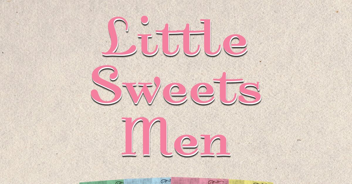 Little Sweets Men | Board Game | BoardGameGeek