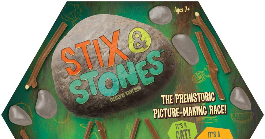 Stix & Stones | Board Game | BoardGameGeek