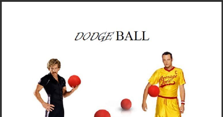 Dodge Ball | Board Game | BoardGameGeek