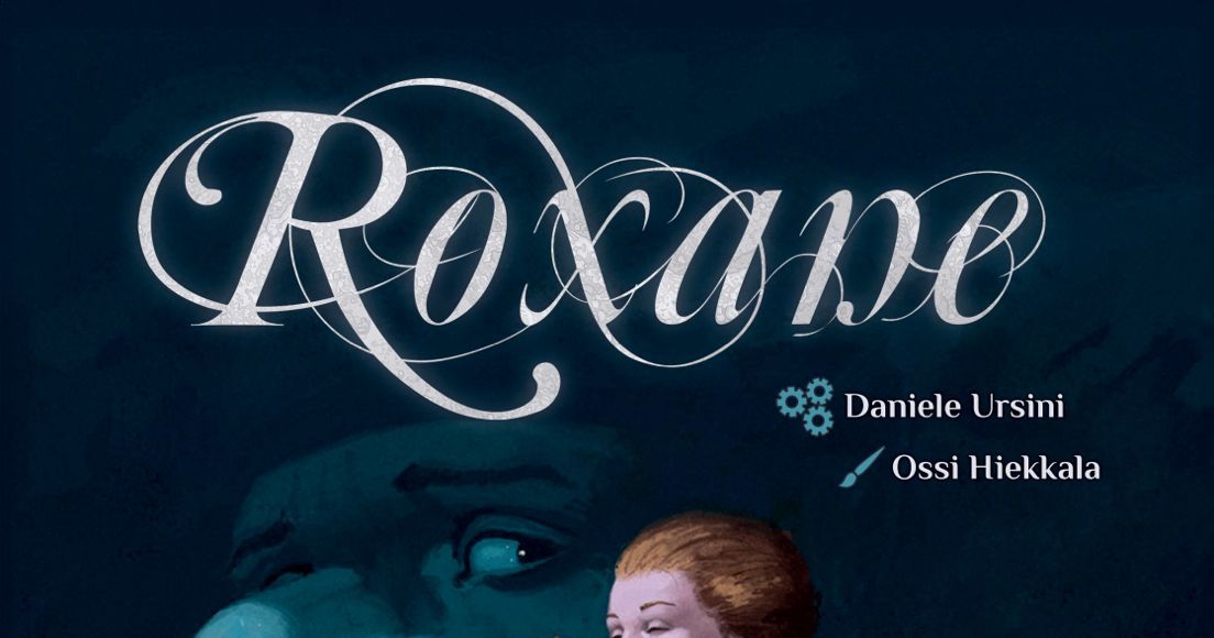 Roxane | Board Game | BoardGameGeek