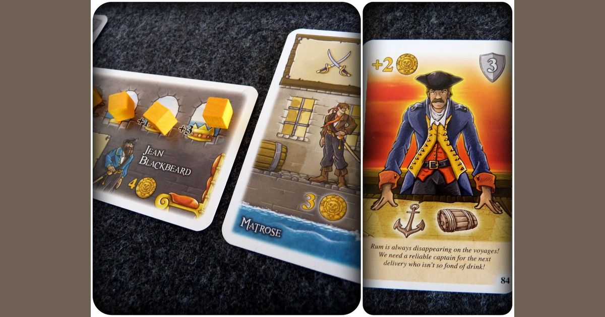 ...enter blackbeard... | Browsing Games | BoardGameGeek