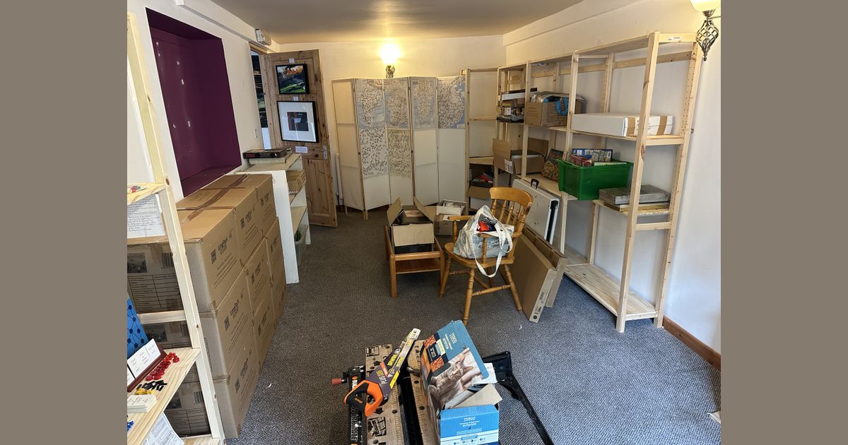 The Upstairs Room | Everyone Needs A Shed | VideoGameGeek