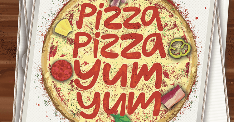 Pizza Pizza Yum Yum | Board Game | BoardGameGeek