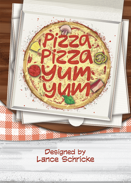 Official rules (Button Shy) | Pizza Pizza Yum Yum