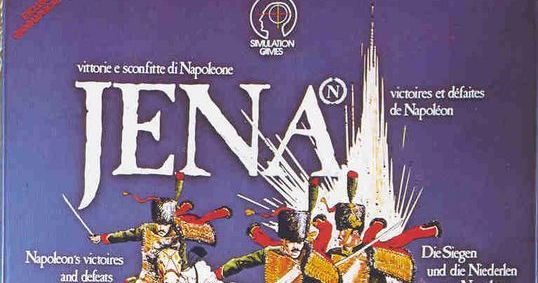 Jena | Board Game | BoardGameGeek