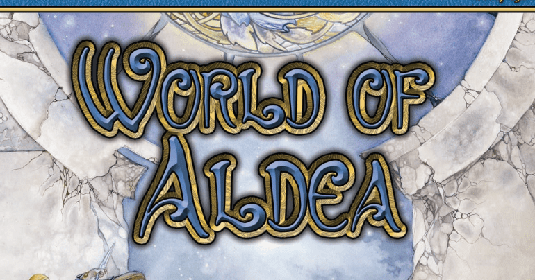 World of Aldea | RPG Item | RPGGeek