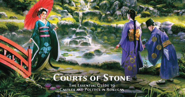 Courts of Stone | RPG Item | RPGGeek