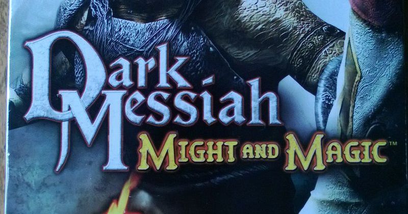 Dark Messiah of Might and Magic | Video Game | VideoGameGeek