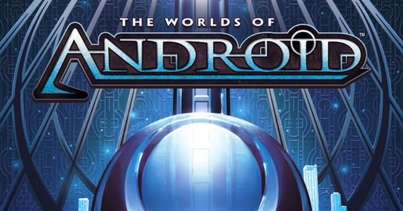 The Worlds of Android | RPG Item | RPGGeek