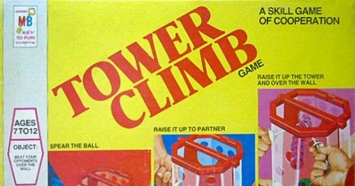 Tower Climb | Board Game | BoardGameGeek