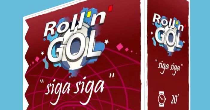 Roll 'n' GOL: Siga Siga | Board Game | BoardGameGeek