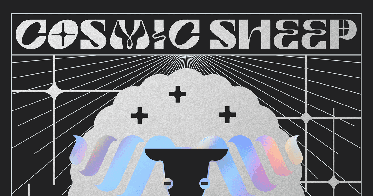 Cosmic Sheep | Board Game | BoardGameGeek