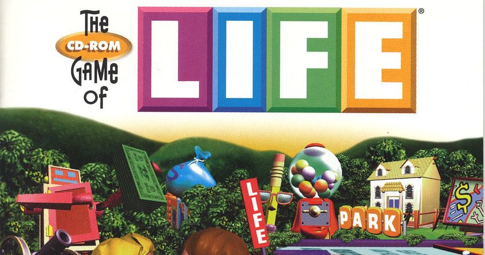 The Game of Life (1998) | Video Game | BoardGameGeek