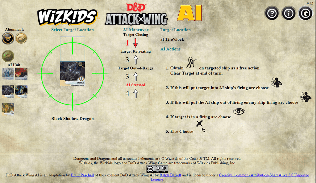 DnD Attack Wing AI - Providing Coop and Solo Play | Dungeons & Dragons ...