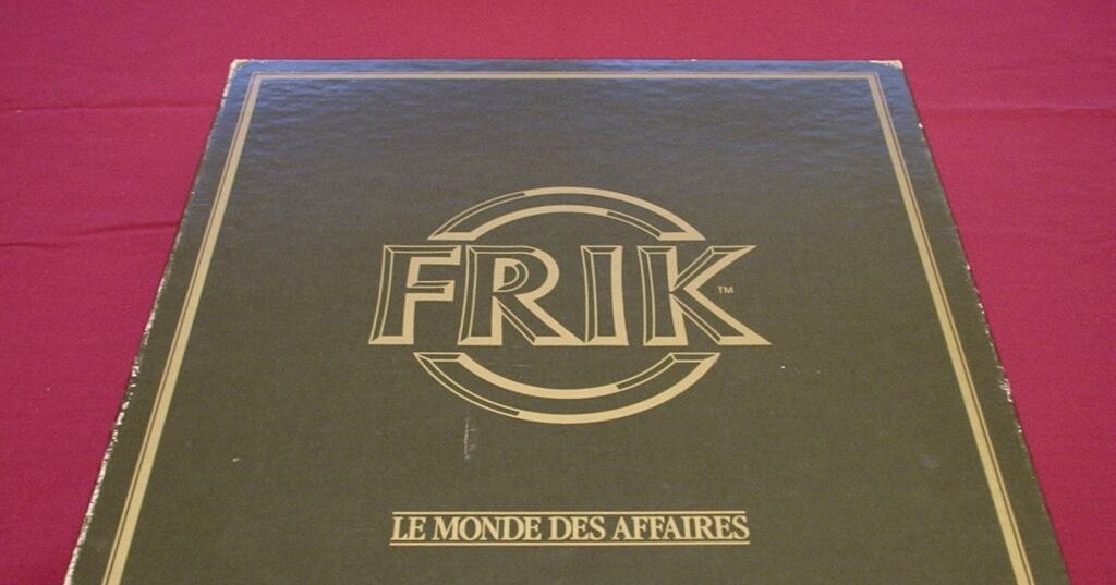 Frik | Board Game | BoardGameGeek