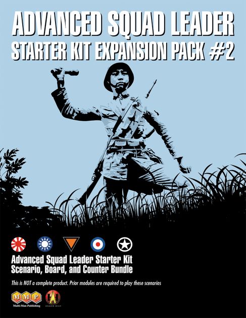 ASLSK Storage Solution for All counters | Advanced Squad Leader ...
