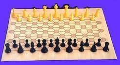 Z-Chess | Board Game | BoardGameGeek