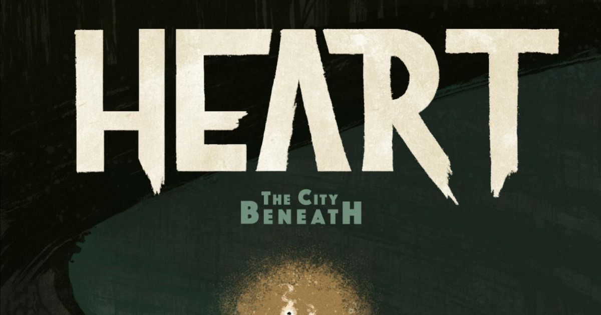 Heart: The City Beneath Quickstart Edition | RPG Item | RPGGeek