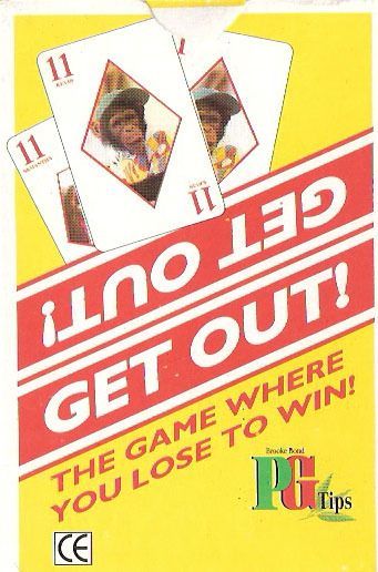 Get out! | Board Game | BoardGameGeek