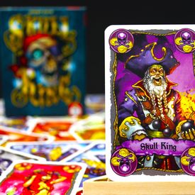 skull king bgg