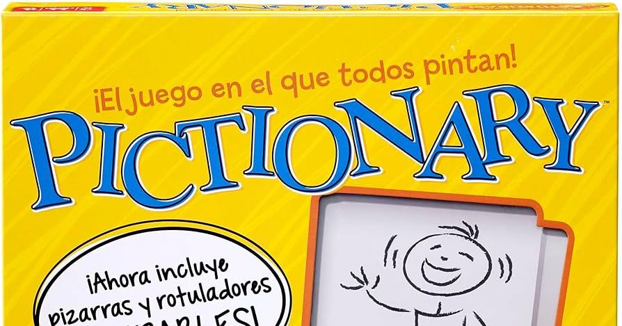 Pictionary (2016 edition) | Board Game | BoardGameGeek