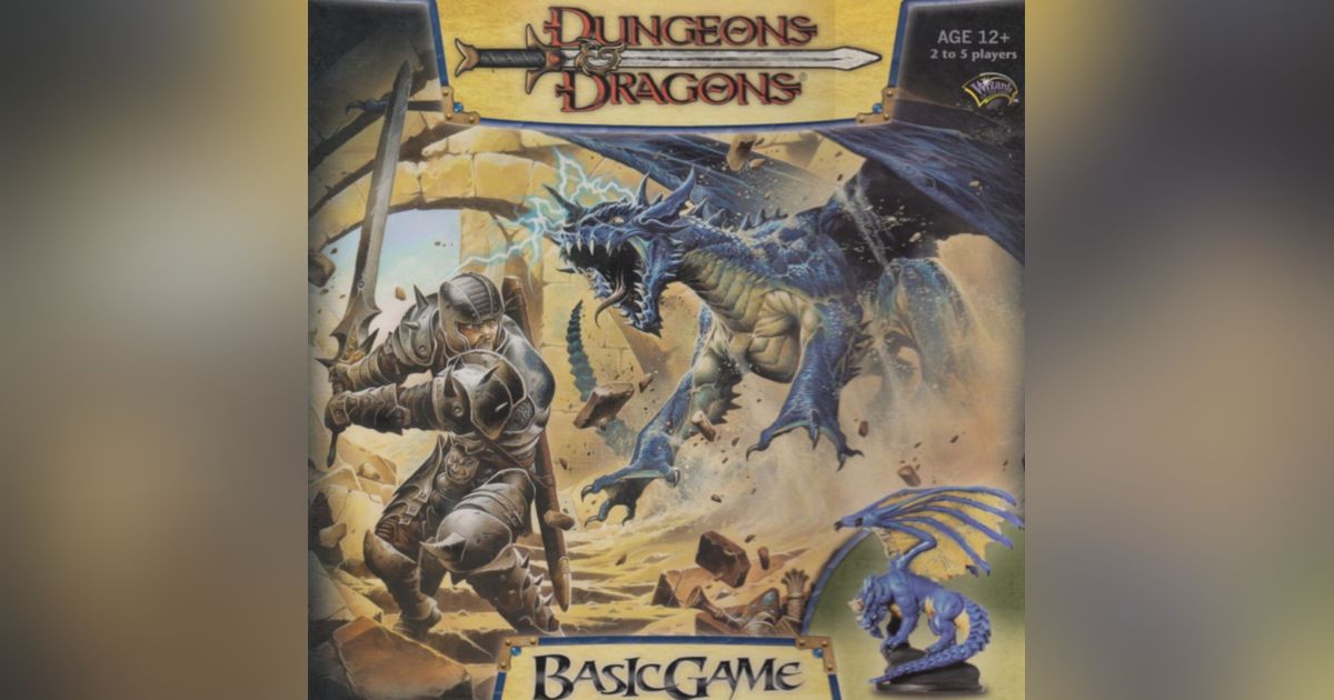 Dungeons & Dragons Basic Game (revised) | RPG Item | RPGGeek