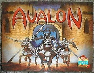 Avalon | Board Game | BoardGameGeek