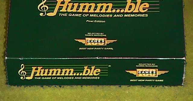 Humm...ble | Board Game | BoardGameGeek