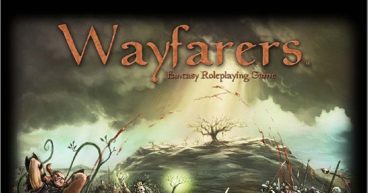 Wayfarers | RPG Item | RPGGeek