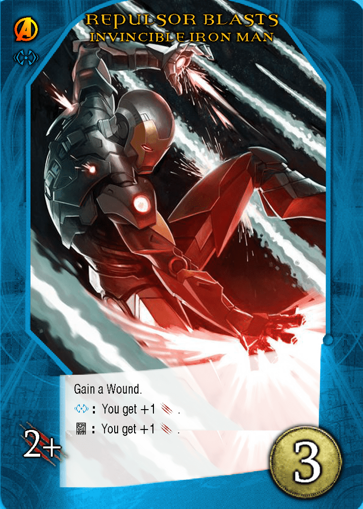 how to draw iron man repulsor