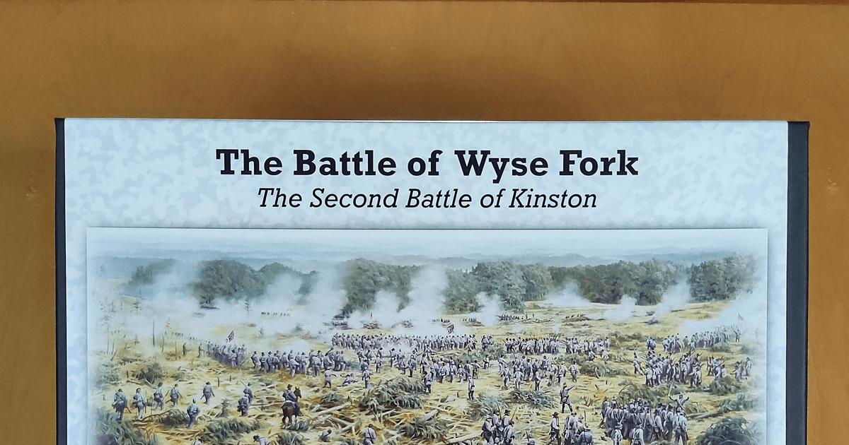 The Battle of Wyse Fork: The Second Battle of Kinston - March 7-9, 1865 ...