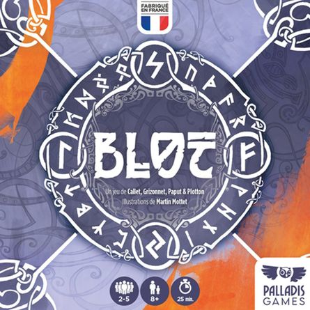 Resumen de reglas de Blot | BLOT