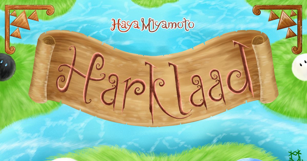 Harklaad | Board Game | BoardGameGeek