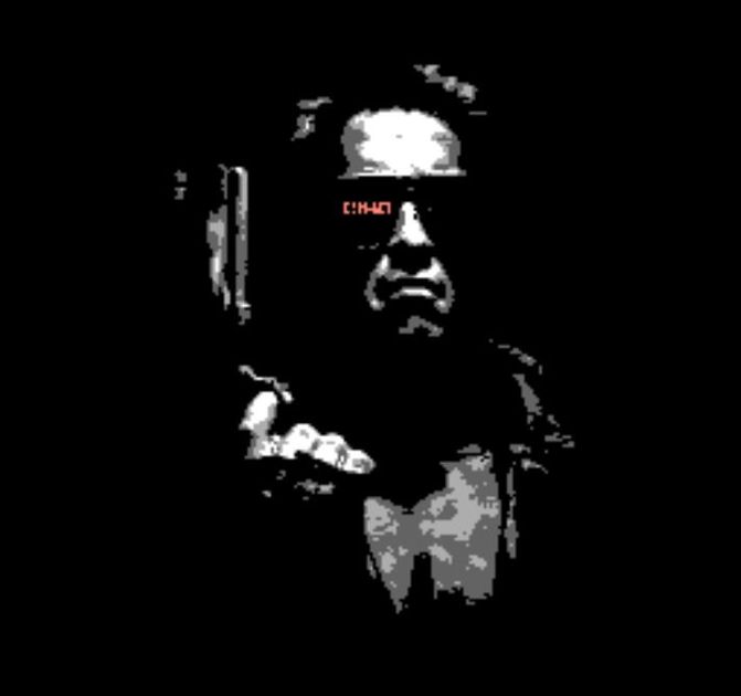 The Terminator (NES) | Video Game | VideoGameGeek