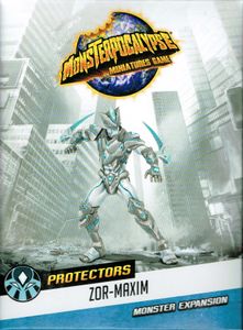 Monsterpocalypse Miniatures Game: Protectors Shadow Sun Syndicate ...