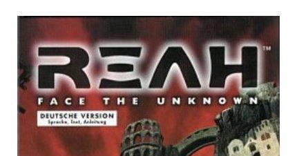 Reah: Face the Unknown | Video Game | VideoGameGeek