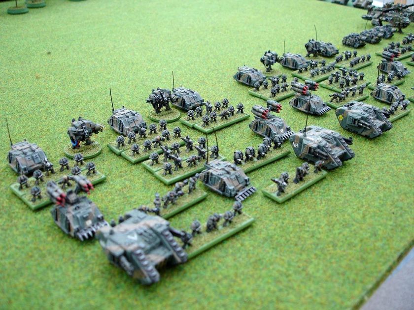 Warhammer Epic 40,000 | Image | BoardGameGeek