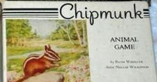 Chipmunk | Board Game | BoardGameGeek