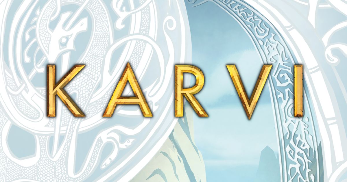 Karvi | Board Game | BoardGameGeek
