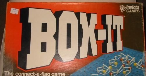 Box-It | Board Game | BoardGameGeek