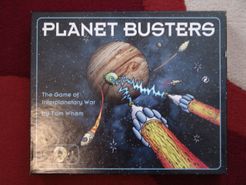Planet Busters | Board Game | BoardGameGeek