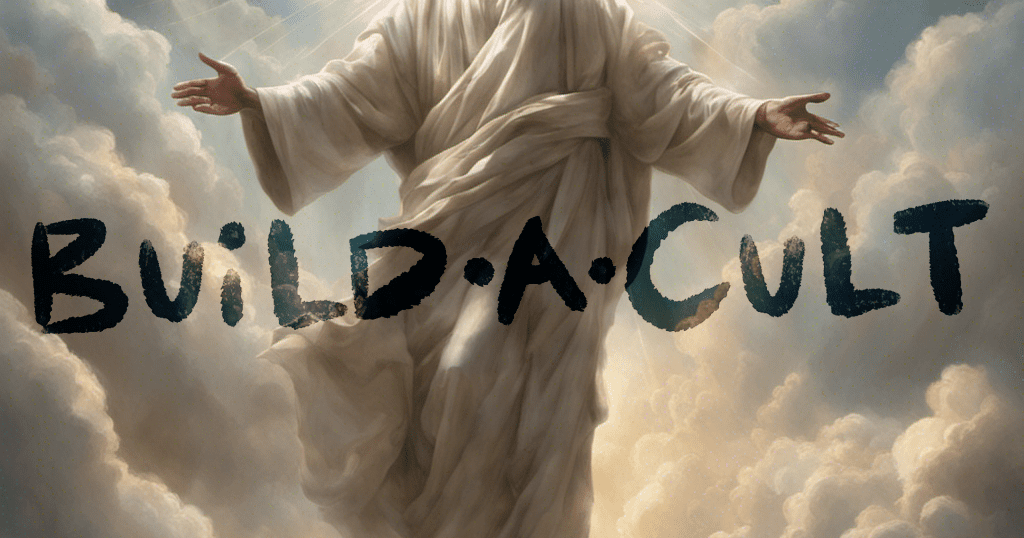 Build-a-Cult | Board Game | BoardGameGeek