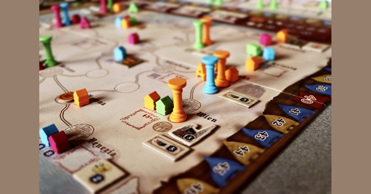 In praise of brown boards. | The Dyslexic Gamer